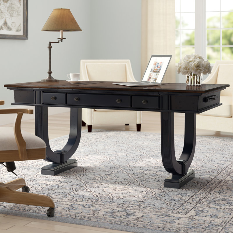 Hekman Athens Writing Desk & Reviews | Wayfair