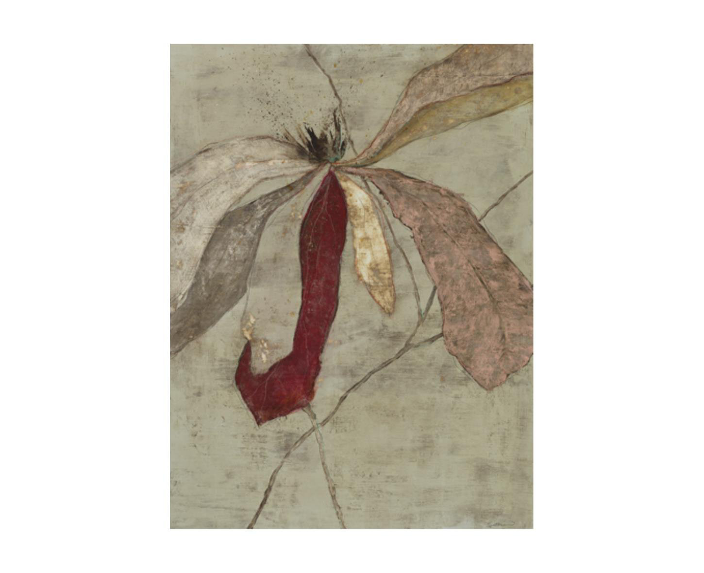 Chelsea Art Studio Sarah Atkinson Fleur In Bloom III by Sarah Atkinson ...