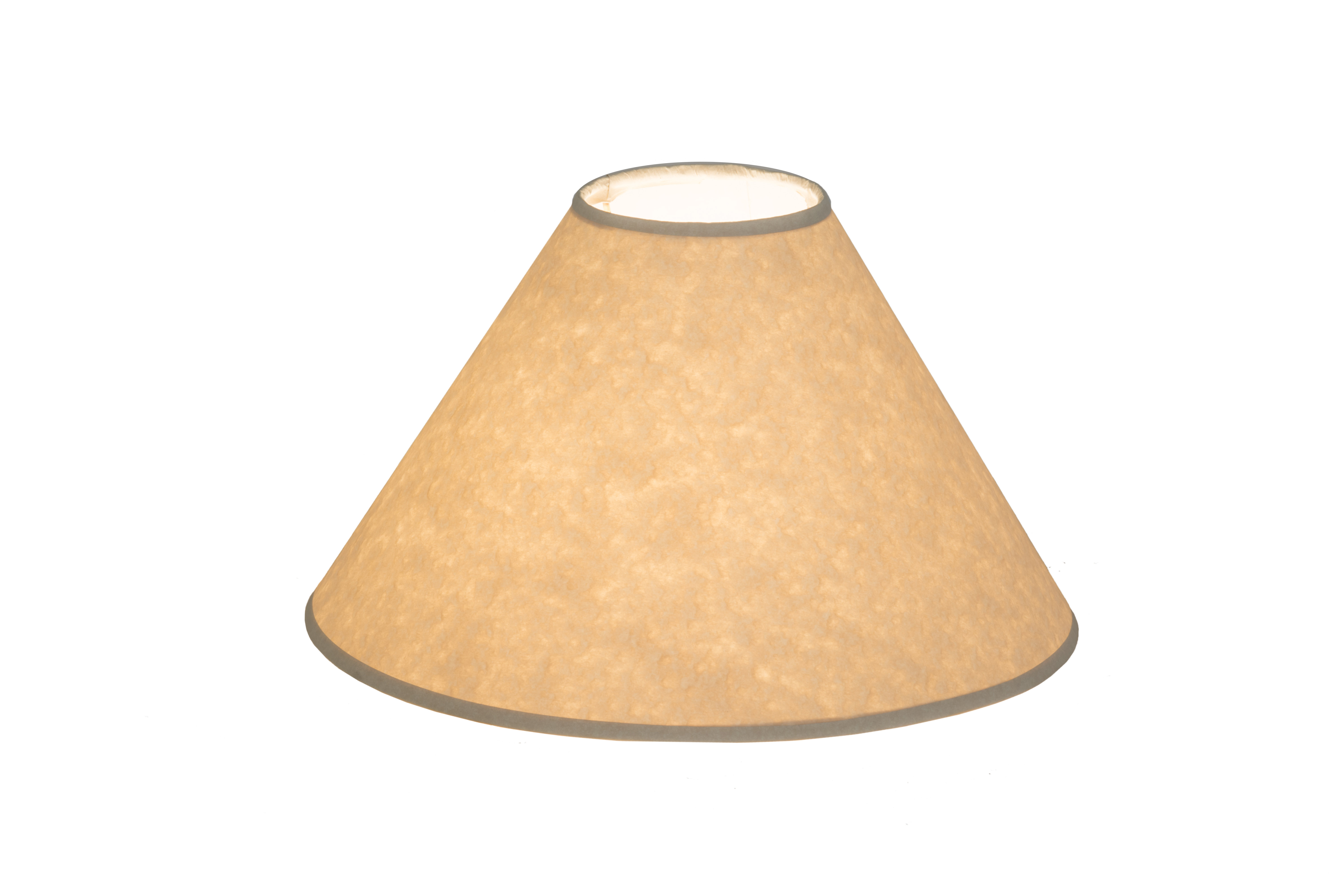 World Menagerie 13" Wide Kraft Paper Shade | Wayfair