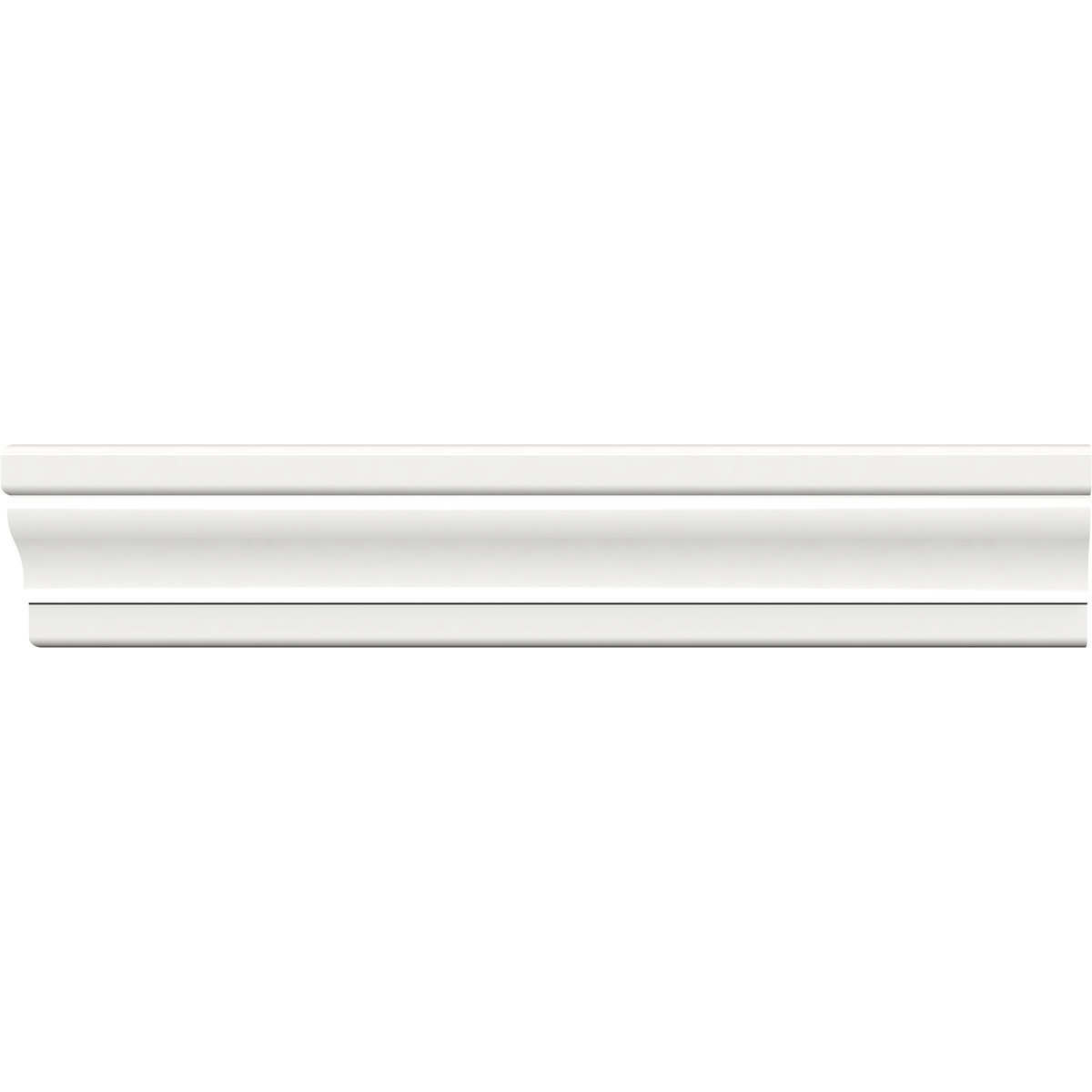 Ekena Millwork PVC Colonial Casing Moulding | Wayfair