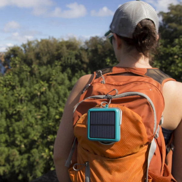 BioLite Solar Powered Color Changing Flashlight & Reviews | Wayfair