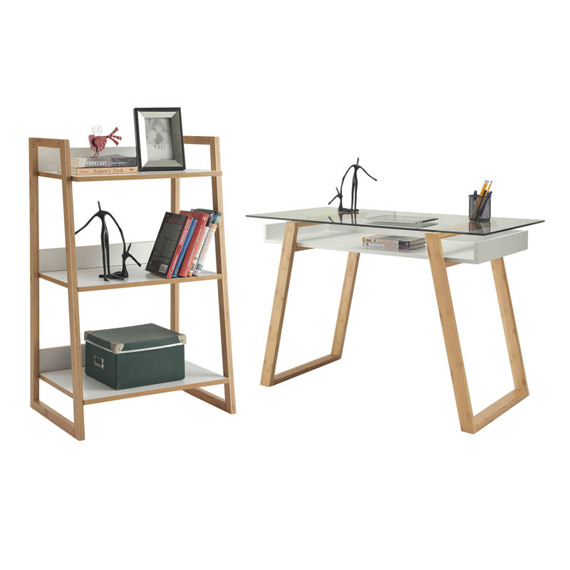 Ebern Designs Sulser Office Set | Wayfair