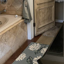 Rifle Paper Co. x Loloi Floral Handmade Looped Wool Area Rug in ...