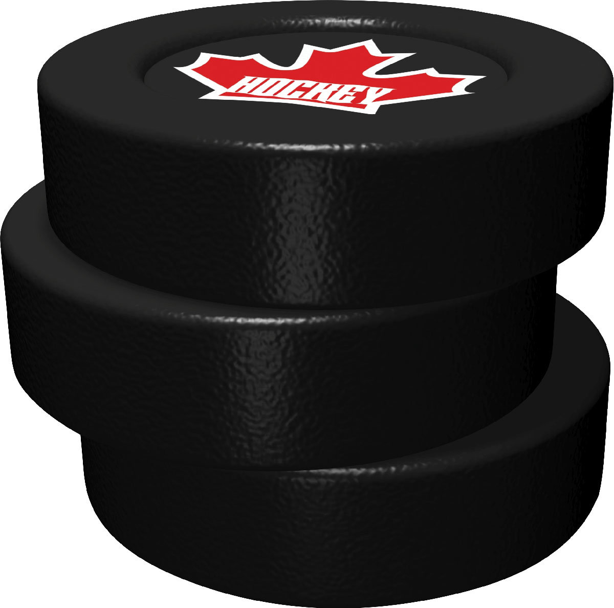 Wallhogs Puck Stack Wall Decal - Wayfair Canada