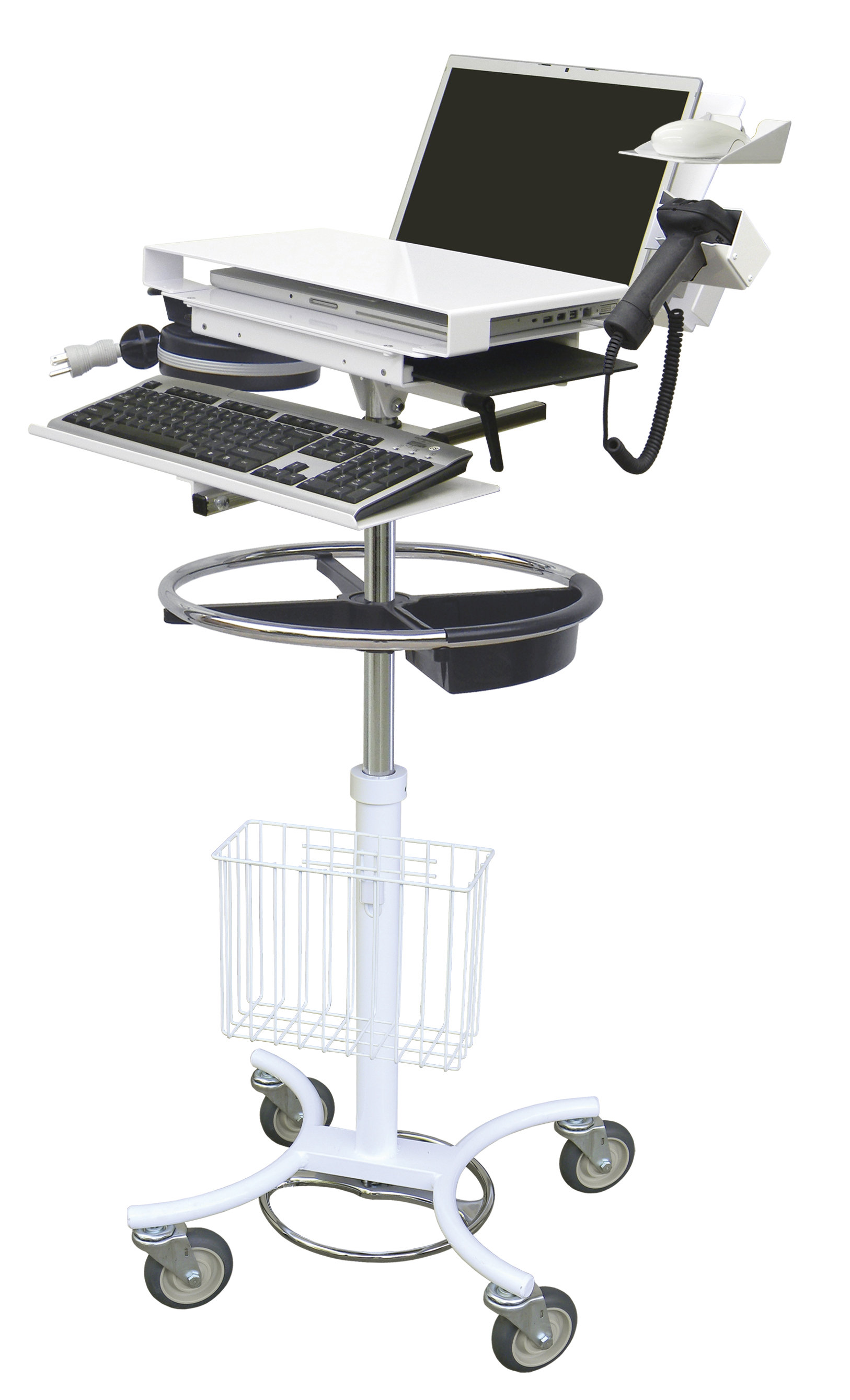 Omnimed AV Cart Base | Wayfair