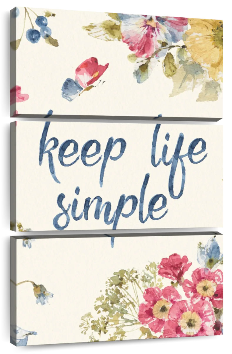 Ebern Designs Tergel Summer Garden IX - Wayfair Canada