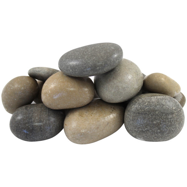 Arlmont & Co. Emil Stone Abstract Garden Stone & Reviews - Wayfair Canada