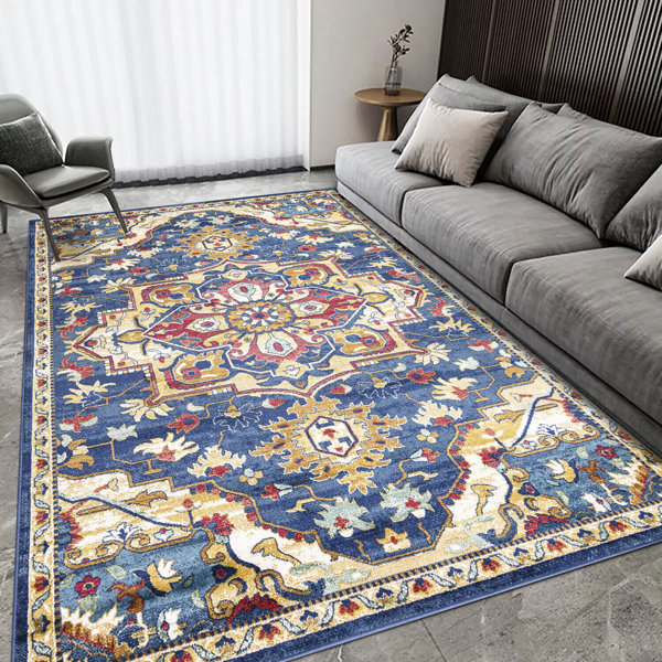 Latitude Vive Ugashik Oriental Area Rug | Wayfair.co.uk