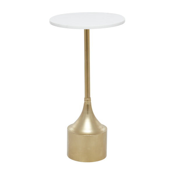 Etta Avenue™ Ripton Pedestal End Table & Reviews | Wayfair