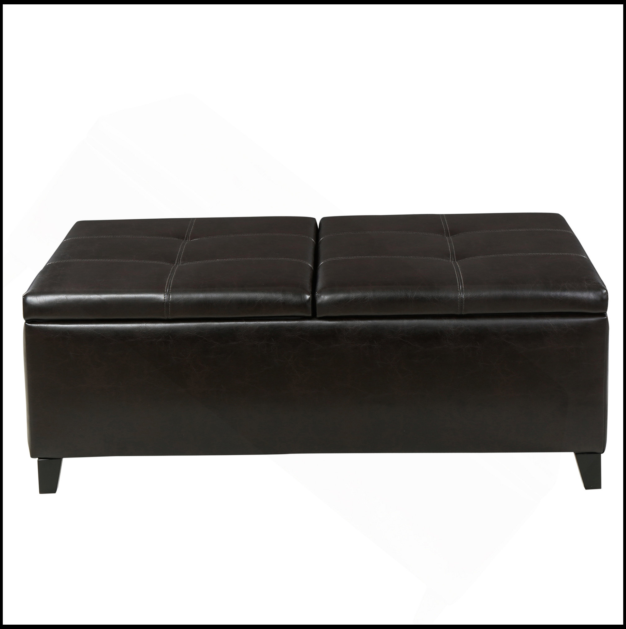 Latitude Run® Versatile Ottoman With Storage And Extra Functionality ...