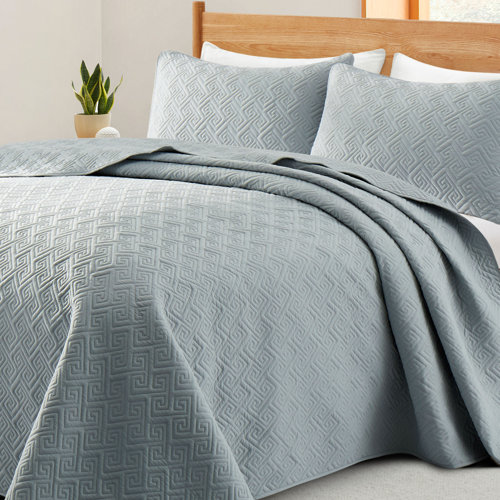 Coverlet / Bedspread Bedding You'll Love | Wayfair