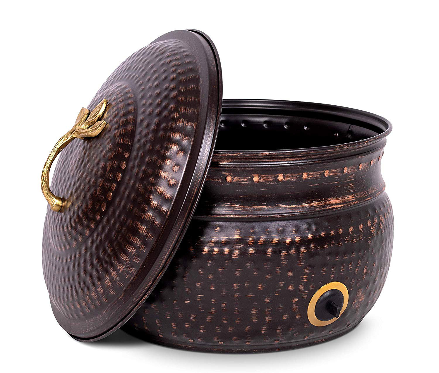 BirdRock Home Metal Hose Pot & Reviews - Wayfair Canada