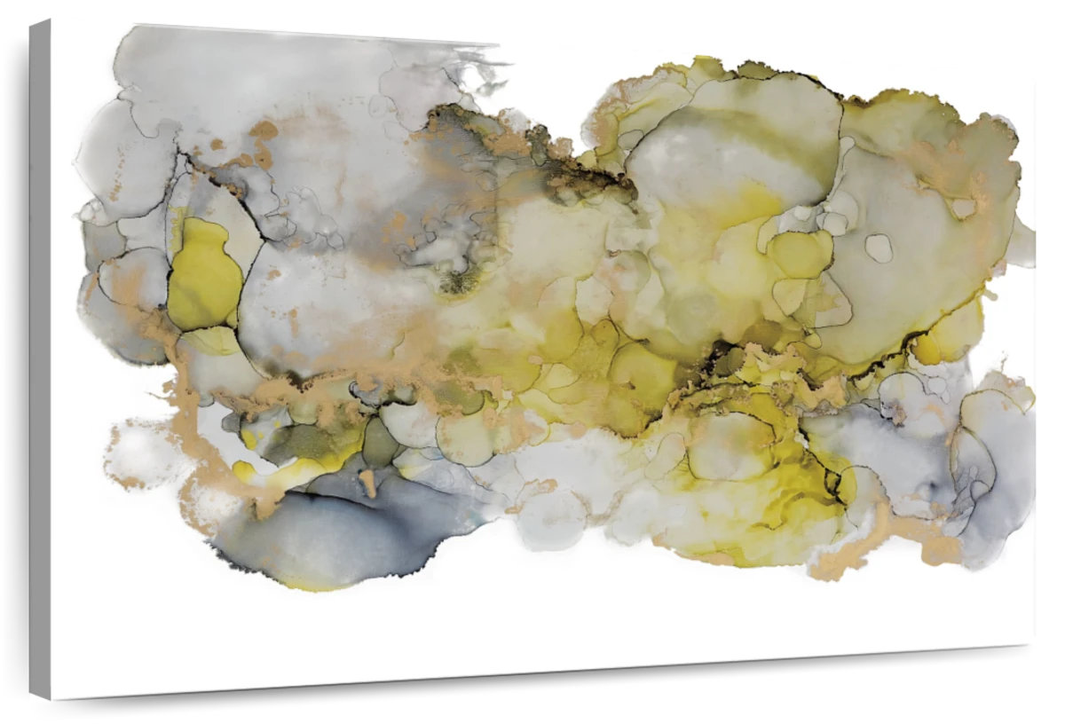 Wade Logan® Avery Interlude Abstract | Wayfair