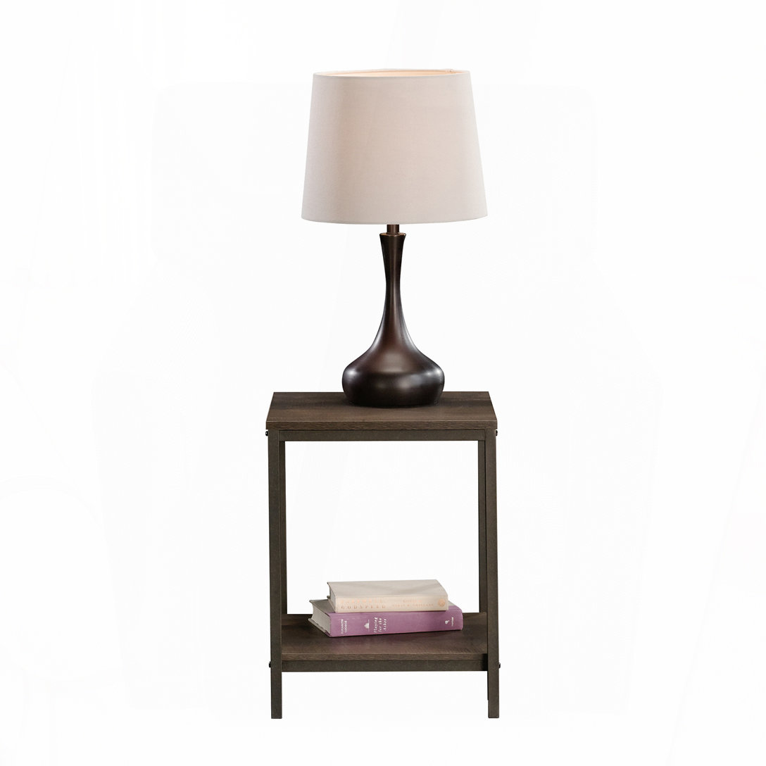 Wrought Studio™ Frame Open Storage Side Table | Wayfair