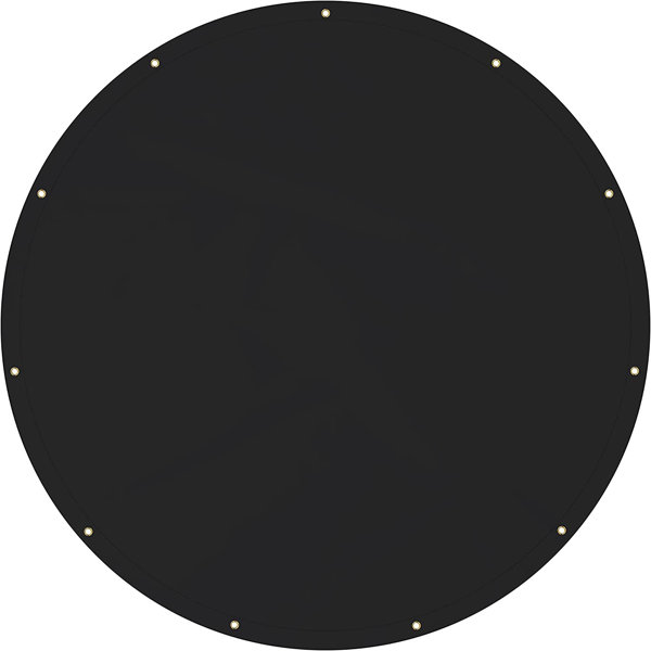 Covers & All HeavyDuty Multipurpose Outdoor Waterproof Round Tarp ...