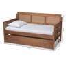Kelly Clarkson Home Hermitage Twin Daybed with Trundle & Reviews | Wayfair