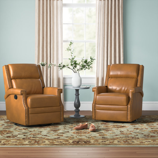 Handle / Lever Manual Recline Recliners You'll Love | Wayfair