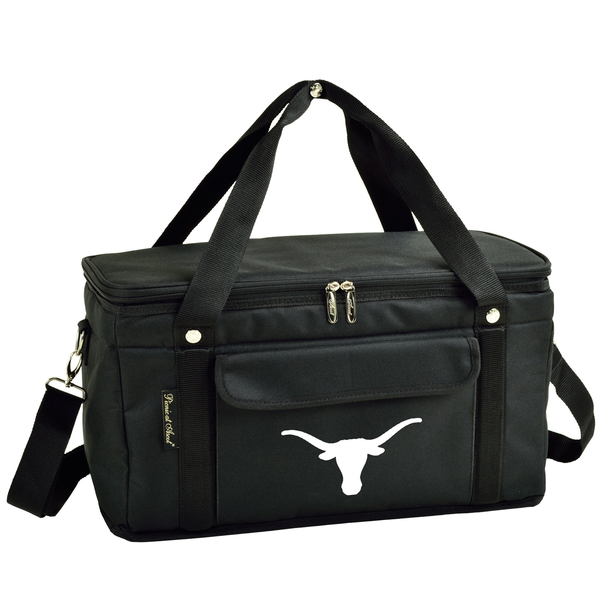 Latitude Run® NCAA Texas Longhorns Semi-Rigid Medium Collapsible ...