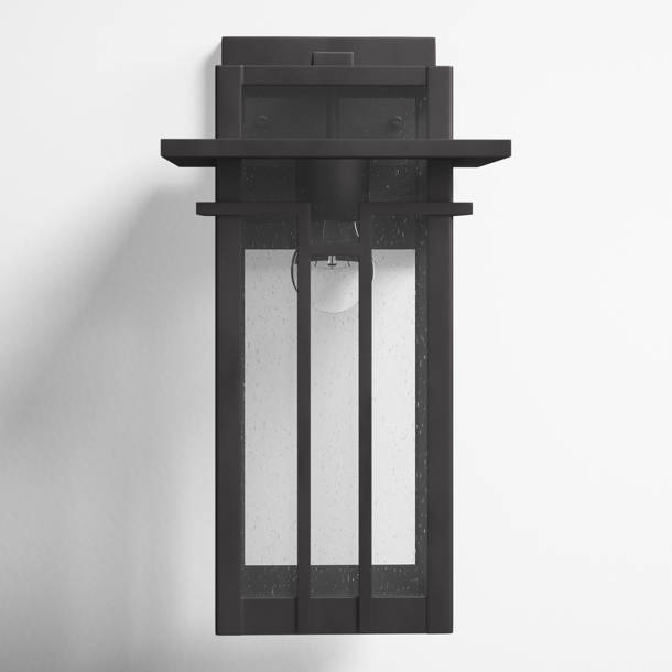 America's Finest Lighting Company Summit Wall Mounted Mailbox & Reviews ...