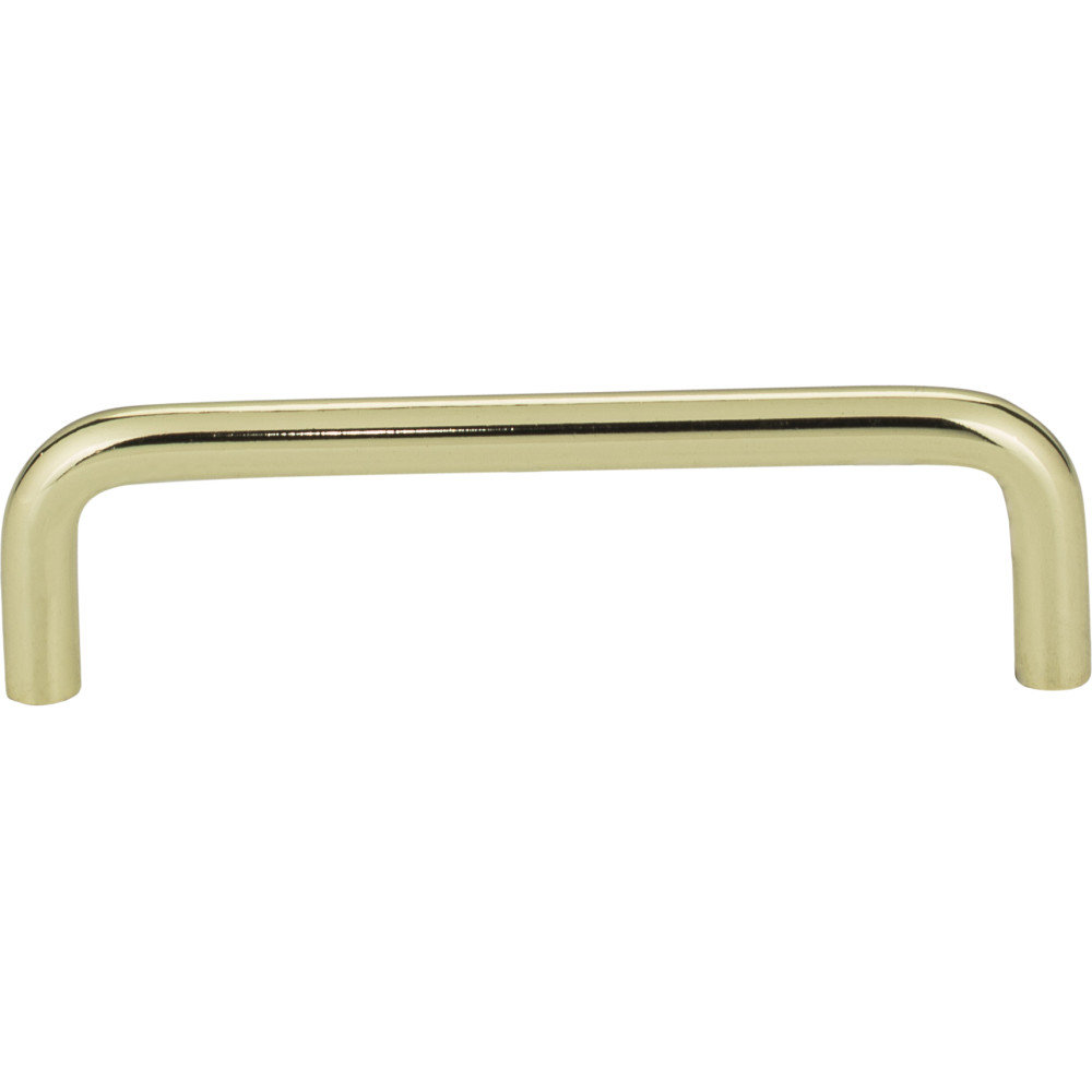 Elements by Hardware Resources Torino 4" Center to Center Bar Pull ...
