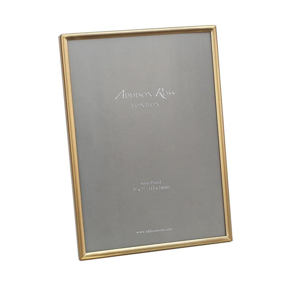 Addison Ross Fine Matte Gold Metal Picture Frame - Wayfair Canada
