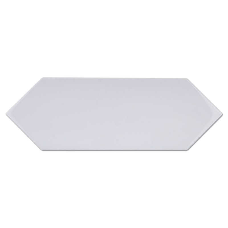 Supreme Tile Taylor 3.94" x 11.81" Ceramic Wall Tile | Wayfair