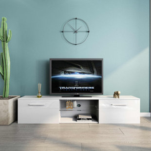 Narrow (under 40 cm deep) TV Stands & Entertainment Centers You'll Love ...