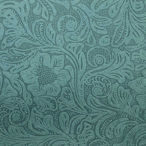 Paseo Road by HiEnd Accents Cheyenne Faux Tooled Leather Western Lodge ...