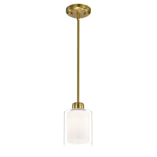 Gold Pendant Lights | Gold Ceiling Lighting | Wayfair