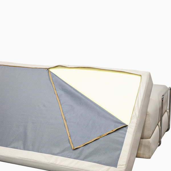 Mercer41 Double Sofa, Sofa Bed, Multifunctional Compression Sofa, Wide ...