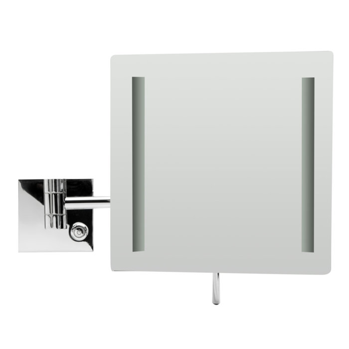 Alfi Brand Concave LED Wall Mirror & Reviews | Wayfair