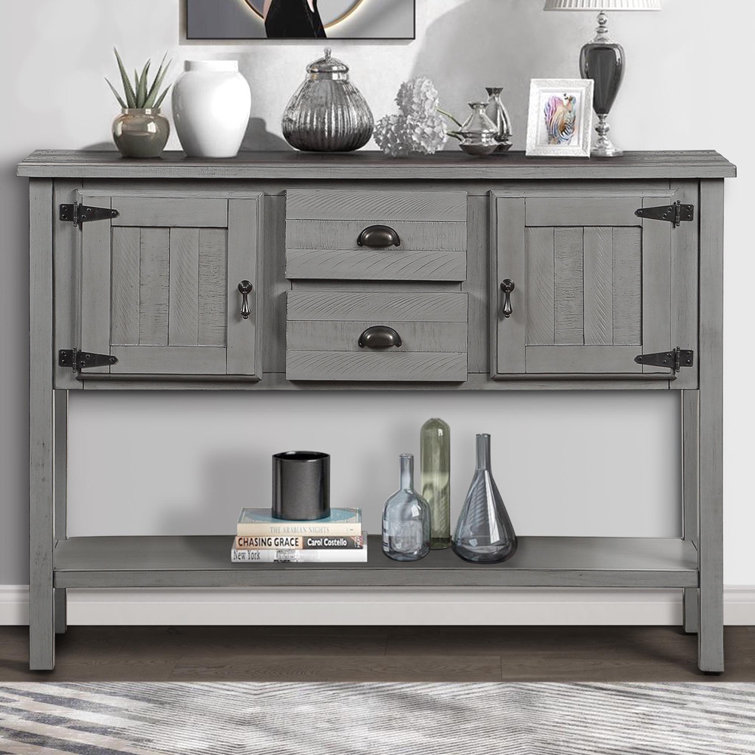 Gracie Oaks 48'' Console Table - Wayfair Canada