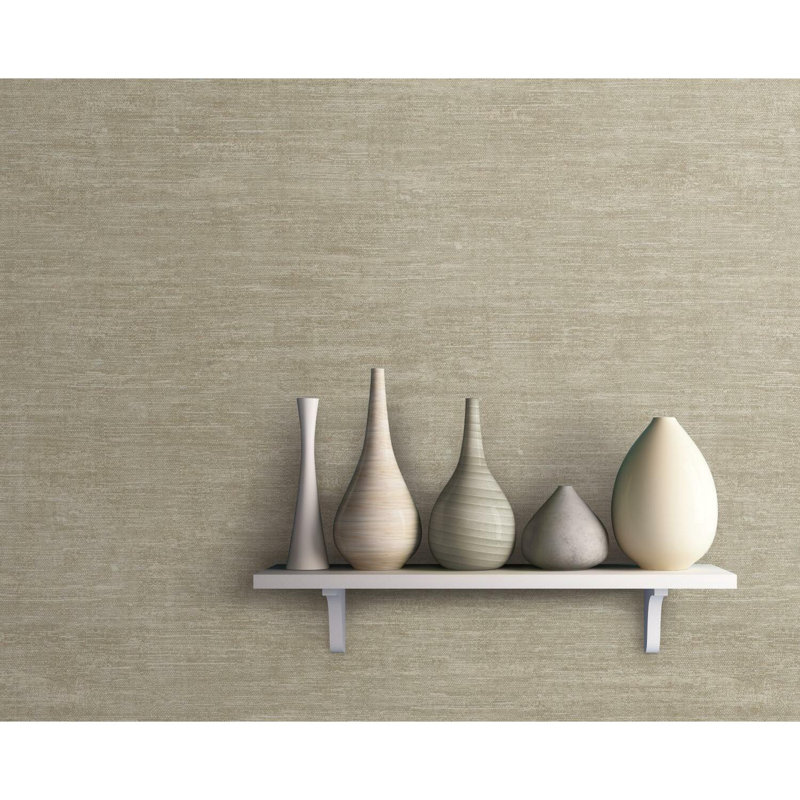 York Wallcoverings Abstract Roll | Wayfair