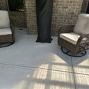 Latitude Run® Tucci 4 - Person Outdoor Seating Group with Cushions ...