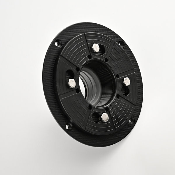 HHK HOME ABS Shower Drain Base Flange For Linear And Square Shower ...