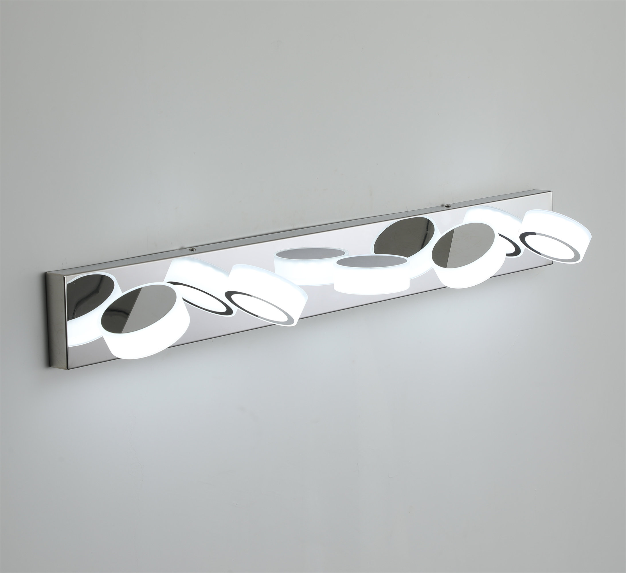 Ivy Bronx Modern 5-light Led Vanity Light Fixture | Wayfair