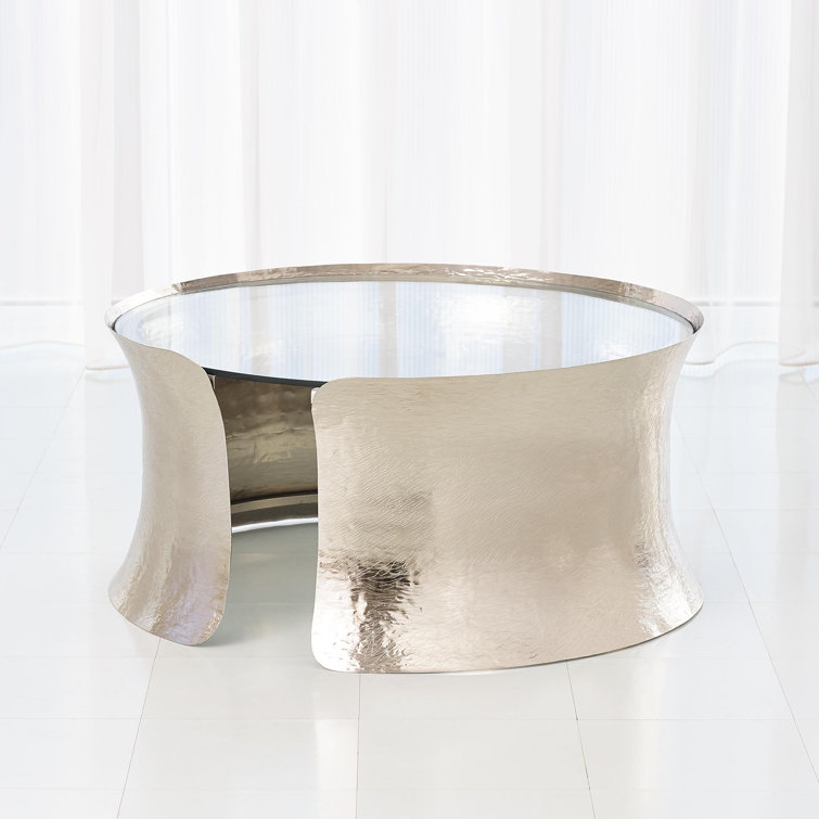 Global Views Cuff Coffee Table | Perigold