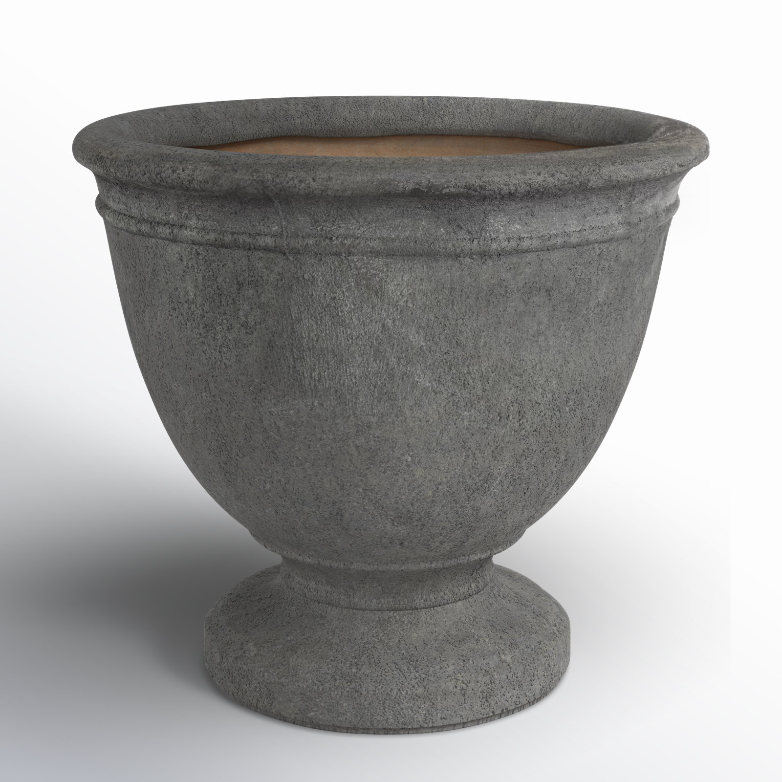 Birch Lane™ Surrey Fiberstone Urn Planter & Reviews | Joss & Main