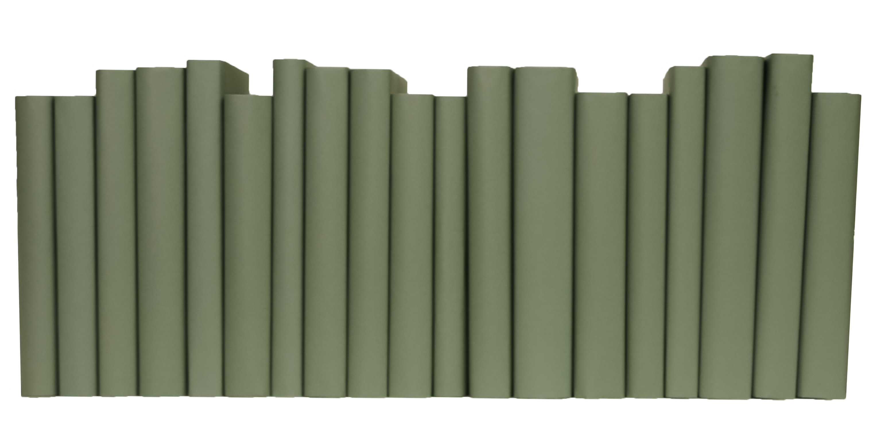 Booth & Williams Spanish Moss Wrapped: Color By The Foot | Perigold