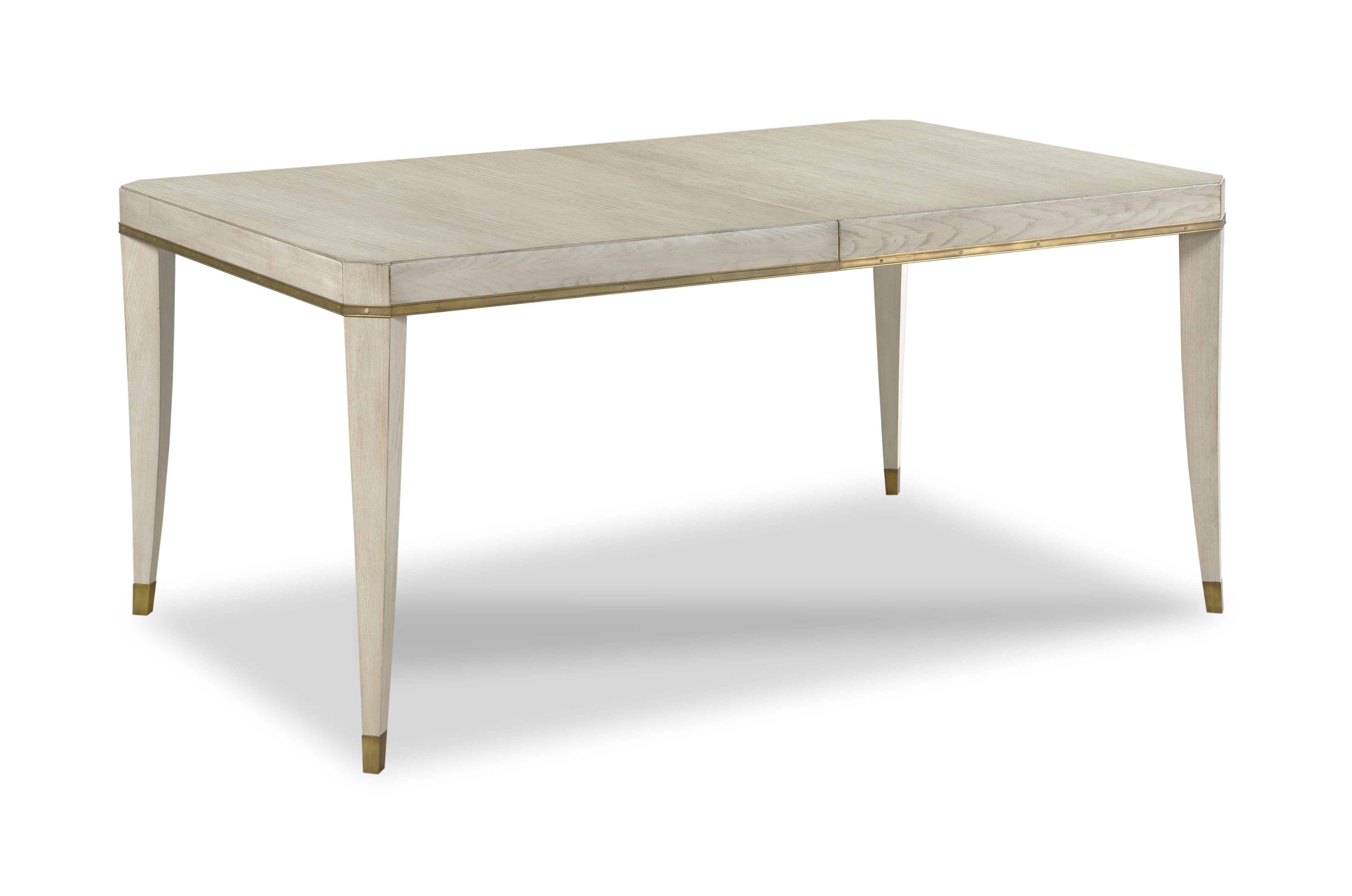 Woodbridge Furniture Haley Solid Wood Dining Table | Wayfair