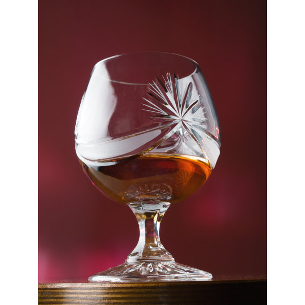 Majestic Crystal Crystal - Sherry - Brandy - Cognac - Snifter - Glasses ...