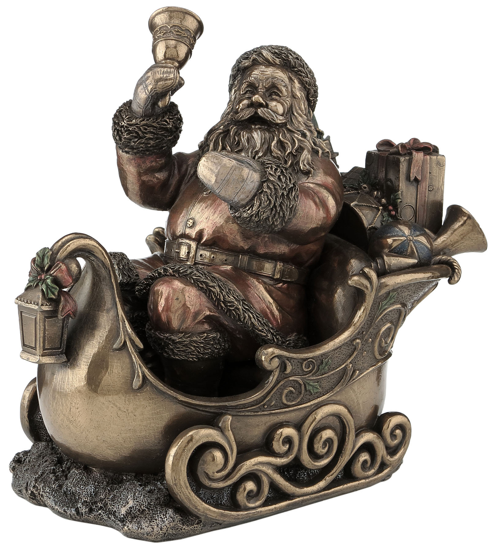 Alcott Hill® Dennisha Statue | Wayfair