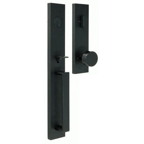 Entry Sets & Front Door Lock Sets | Wayfair