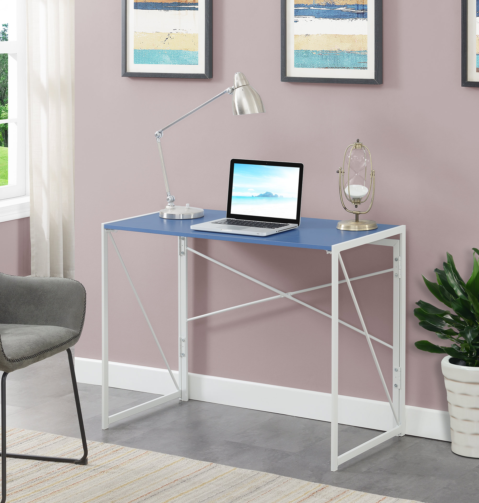 Latitude Run® Desk & Reviews - Wayfair Canada