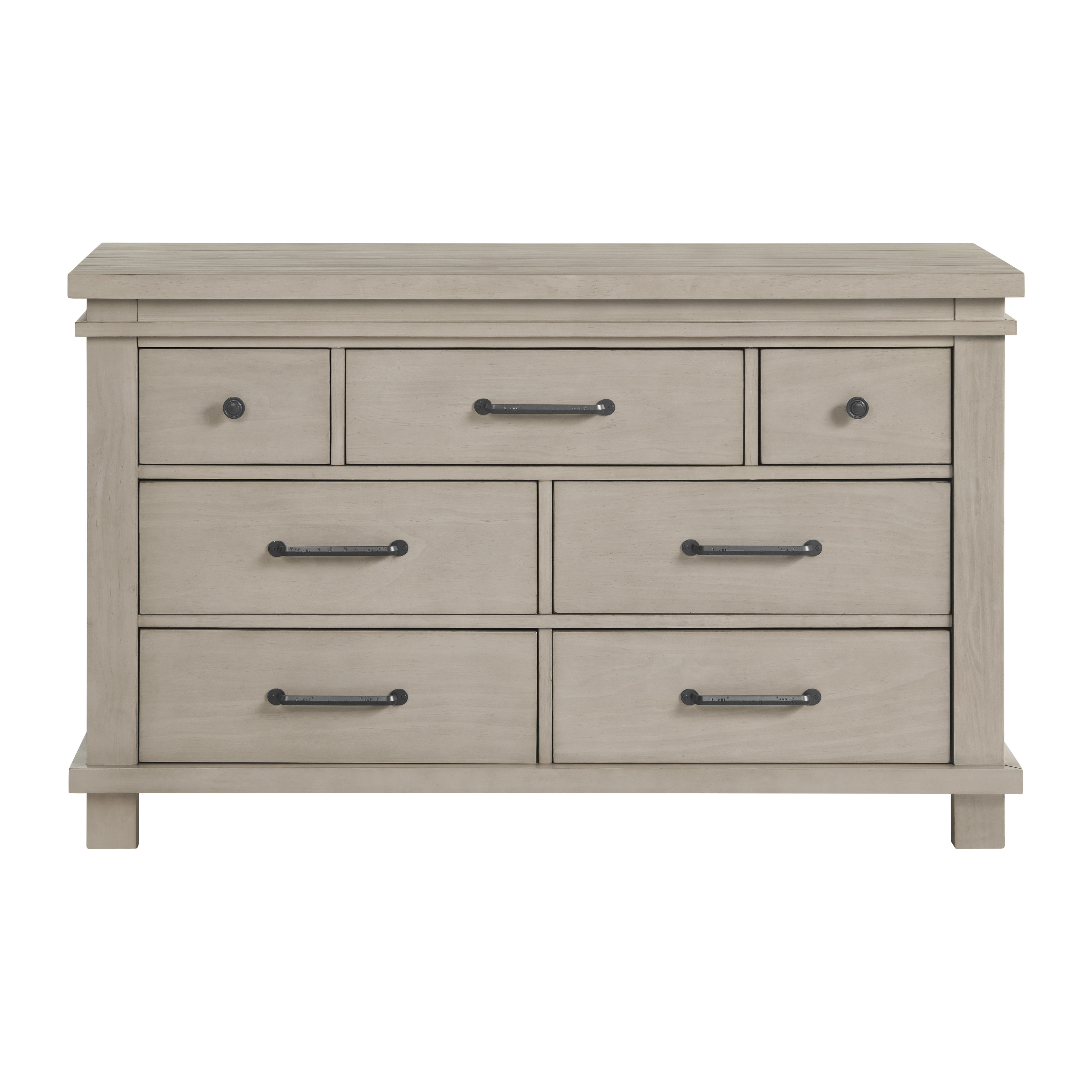 Soho Baby Hampton 7 Drawer Dresser & Reviews | Wayfair