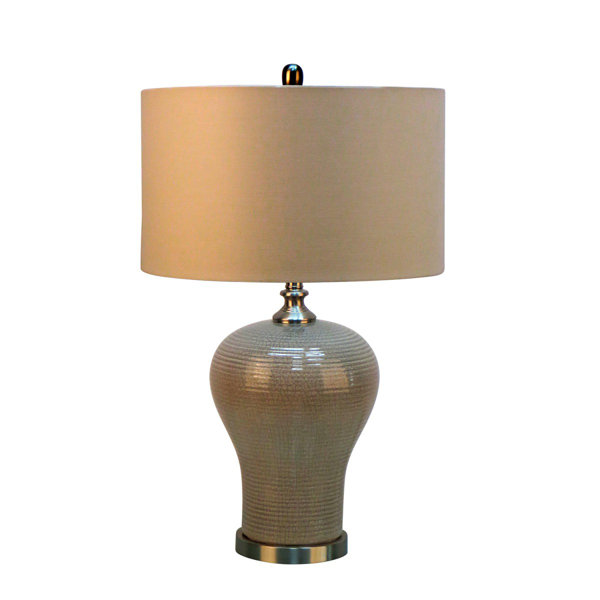 Jeco Inc. 28.5" Table Lamp | Wayfair