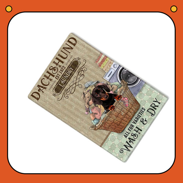 Trinx Haggi Wall Decor on Metal - Wayfair Canada