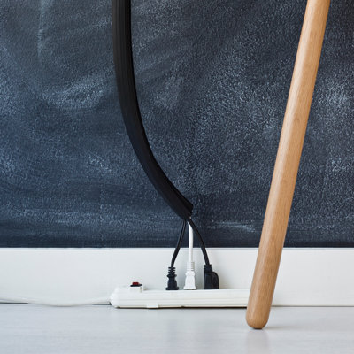 UT Wire Cable Management Wire Cord Channel & Reviews | Wayfair