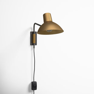Modern Plug-In Wall Sconces | AllModern