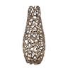 Wade Logan® Fogel Intertwined Metal Decorative Table Vase & Reviews ...